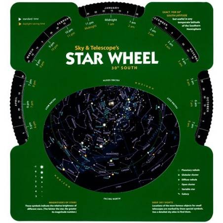 Carte du Ciel Stelvision 365