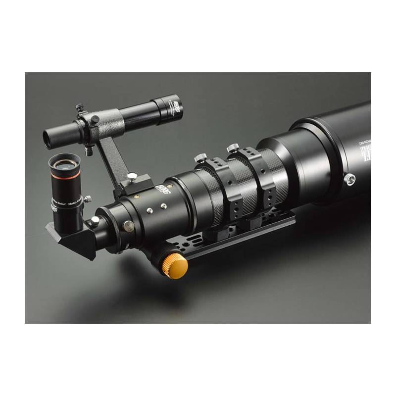 Lunette apochromatique 107 FL Borg