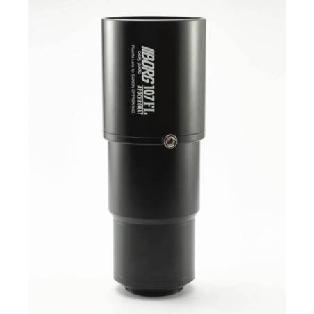 Lunette apochromatique 107 FL Borg