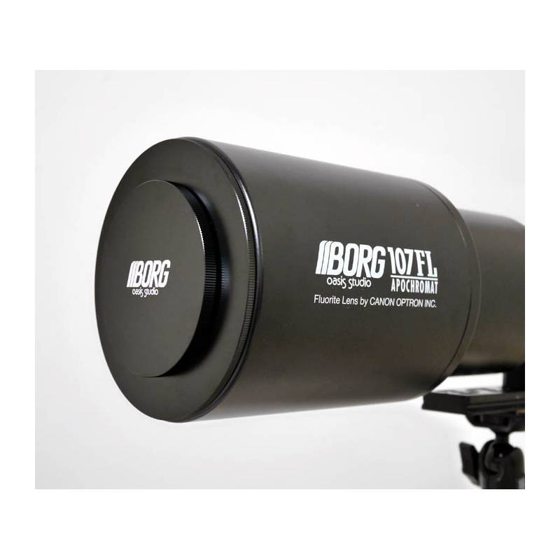 Lunette apochromatique 107 FL Borg