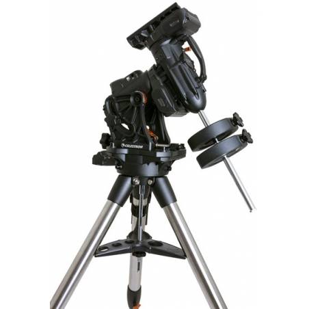 Monture équatoriale Celestron CGX Go-To