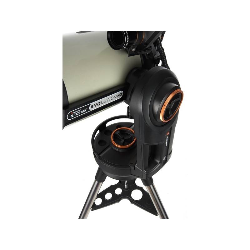 Celestron NexStar Evolution 8" Edge-HD avec StarSense