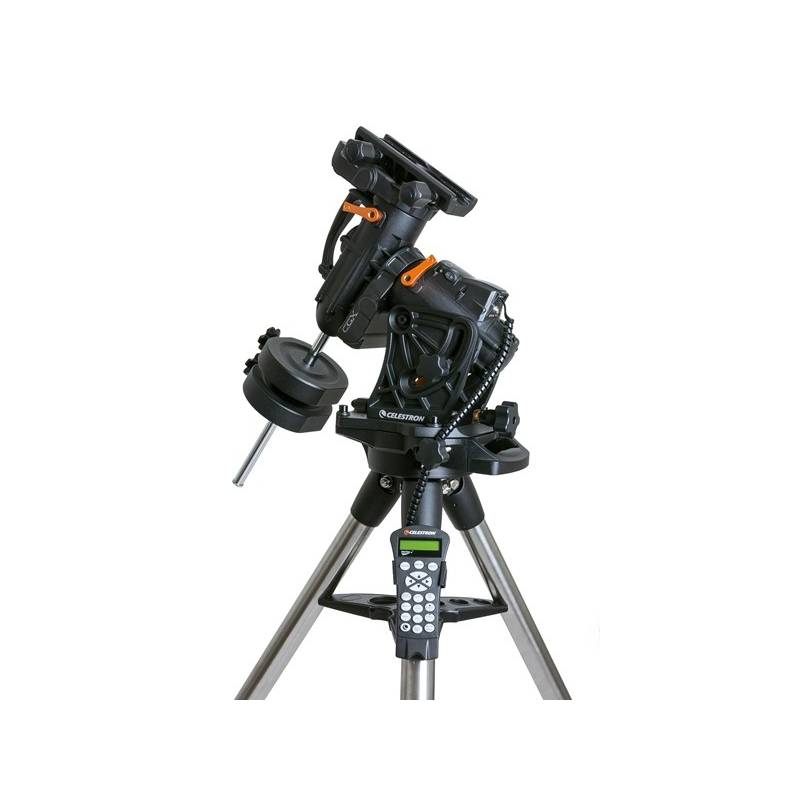 Télescope Celestron C8 SCT sur CGX