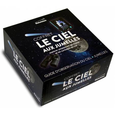 Carte du Ciel Stelvision 365