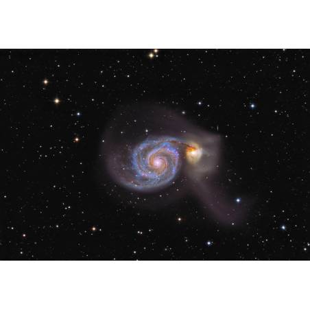 Tube optique PlaneWave CDK 17" Dall-Kirkham Borosilicate pour montures ...