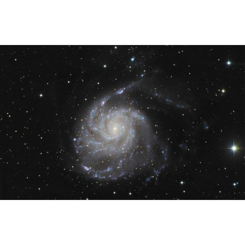 Tube optique PlaneWave CDK 17" Dall-Kirkham Borosilicate pour montures ...