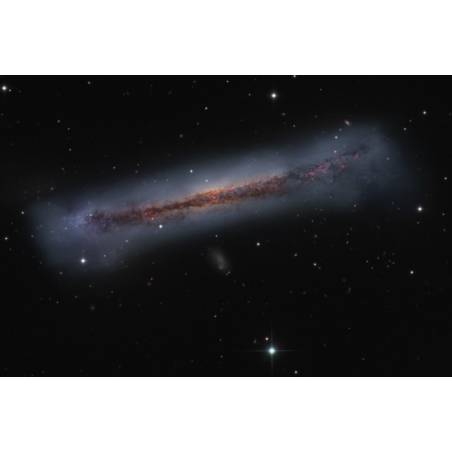 Tube optique PlaneWave CDK 17" Dall-Kirkham Borosilicate pour montures ...