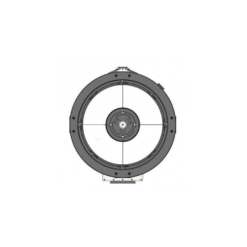 Tube optique PlaneWave CDK 24" Dall-Kirkham Borosilicate pour montures ...