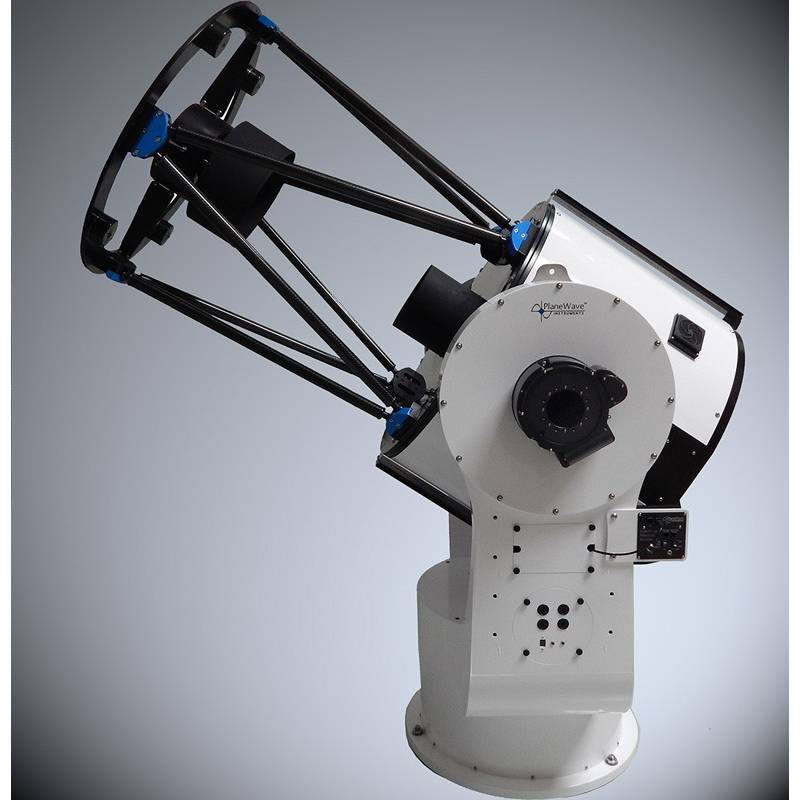Télescope PlaneWave CDK700 Dall-Kirkham Fused Silica sur monture ...