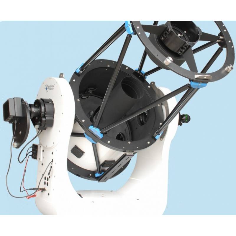 Télescope PlaneWave CDK700 Dall-Kirkham Fused Silica sur monture ...