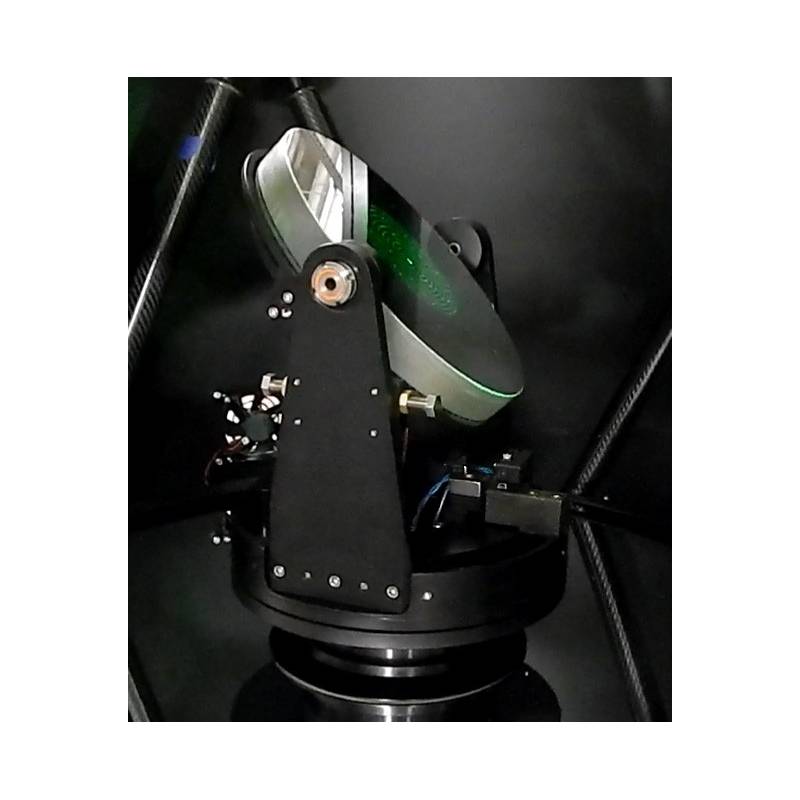 Télescope PlaneWave CDK700 Dall-Kirkham Fused Silica sur monture ...