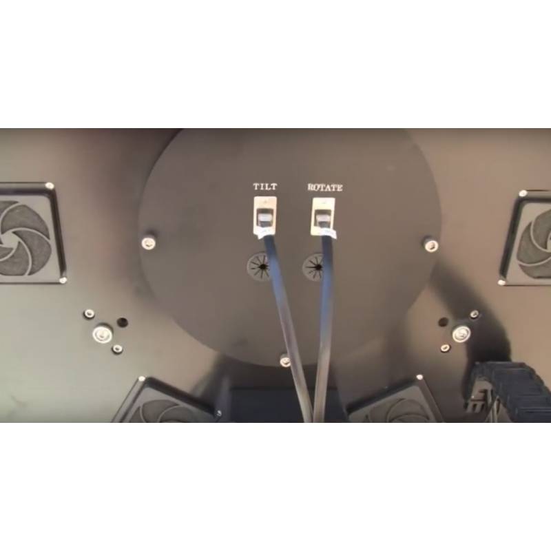 Télescope PlaneWave CDK700 Dall-Kirkham Fused Silica sur monture ...