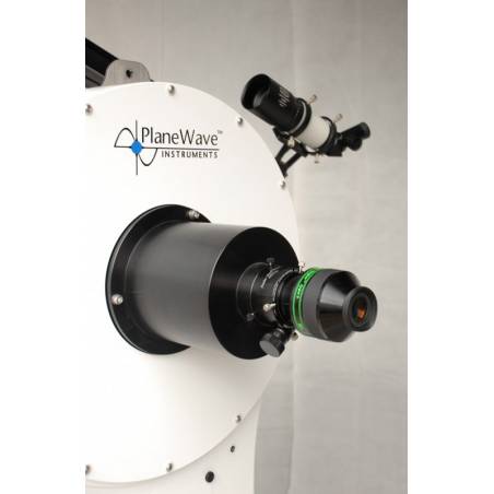 Télescope PlaneWave RC700 Ritchey-Chrétien Borosilicate sur monture ...