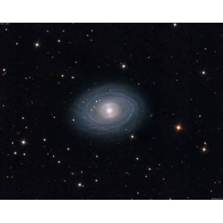 Télescope PlaneWave RC700 Ritchey-Chrétien Borosilicate sur monture ...