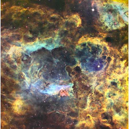 Télescope PlaneWave RC700 Ritchey-Chrétien Borosilicate sur monture ...