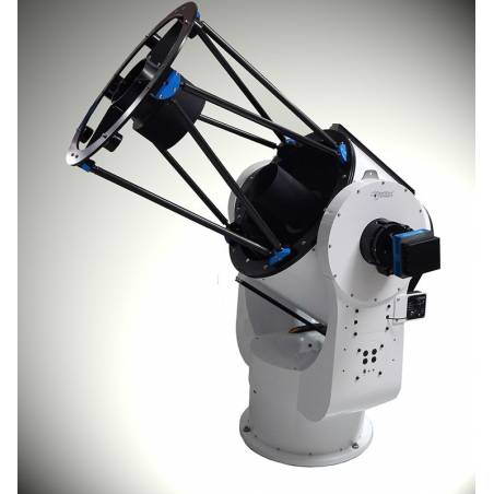 Télescope PlaneWave CDK600 Dall-Kirkham Fused Silica sur monture L-600