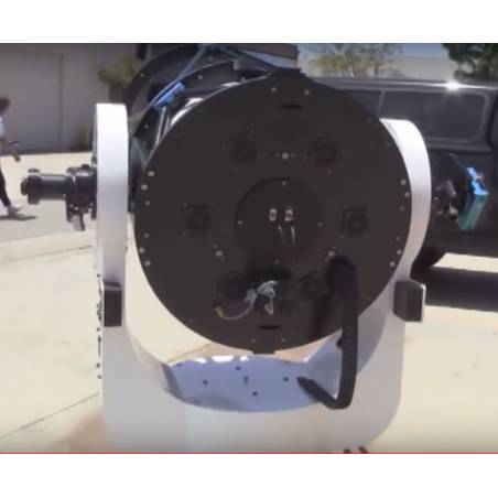 Télescope PlaneWave RC700 Ritchey-Chrétien Fused Silica sur monture ...