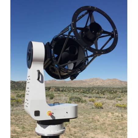 Monture altazimutale Mono-fourche PlaneWave L-500