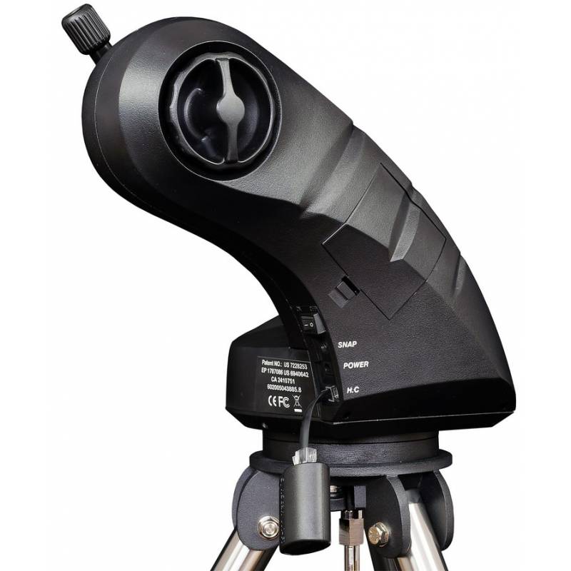 Monture azimutale Go-To Sky-Watcher Star Discovery WIFI