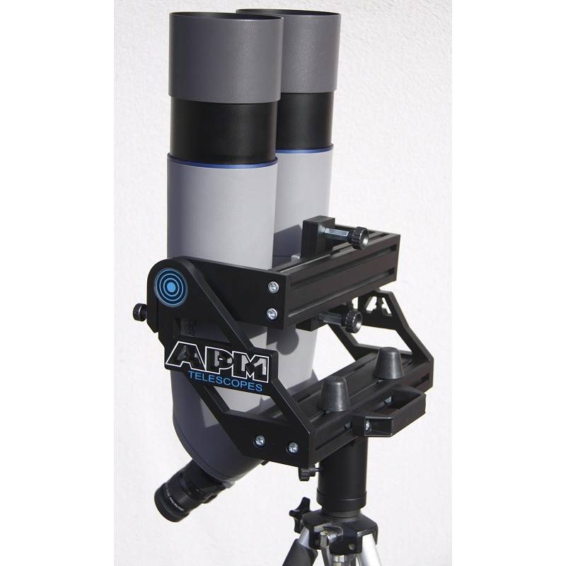 Monture azimutale à fourche APM pour jumelles géantes - APMGabel