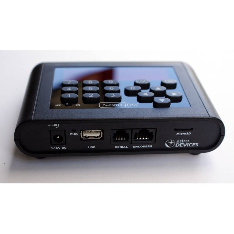 Nexus DSC boîtier seul Astro Devices