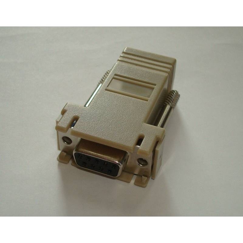 Câble Autostar II RS232 - #507 pour Meade LX200 / LX600 / LX800 ...