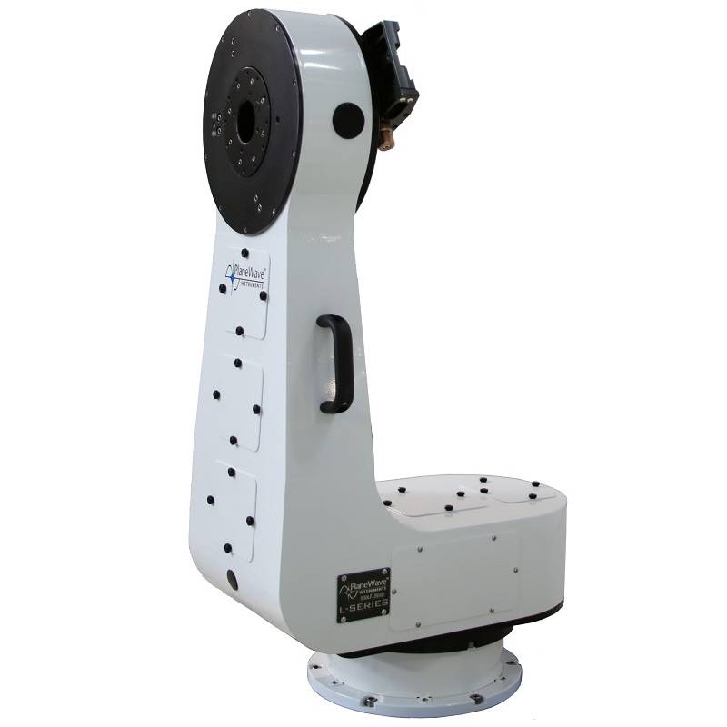 Télescope PlaneWave CDK350 Dall-Kirkham Fused Silica sur monture L-350