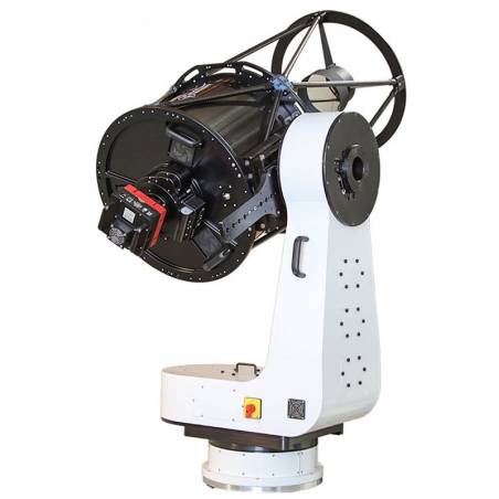 Télescope PlaneWave CDK500 Dall-Kirkham Fused Silica sur monture L-500