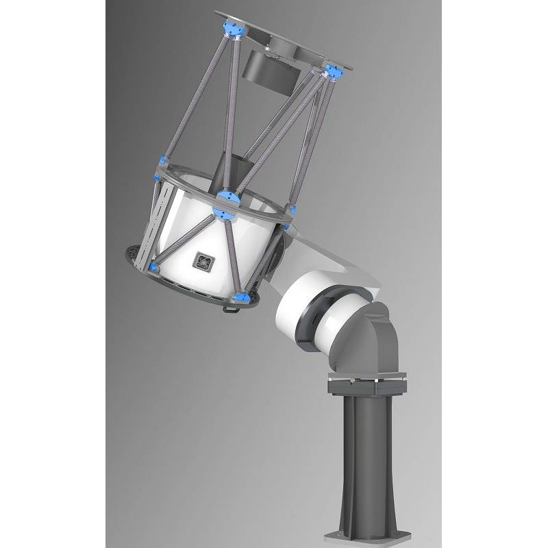 Télescope PlaneWave CDK600 Dall-Kirkham Fused Silica sur monture L-600