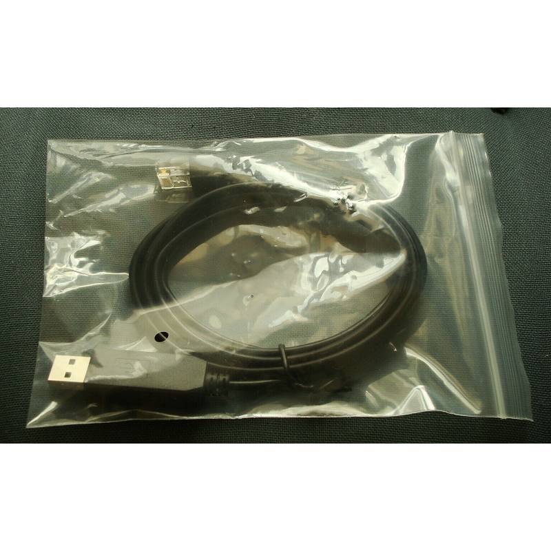 Câble EQMOD pour montures Sky-Watcher - Longueur 180 cm