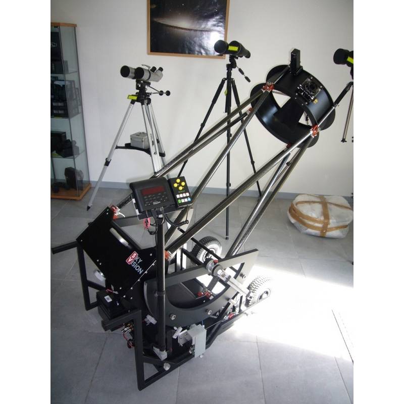 Nexus DSC Kit complet Astro Devices