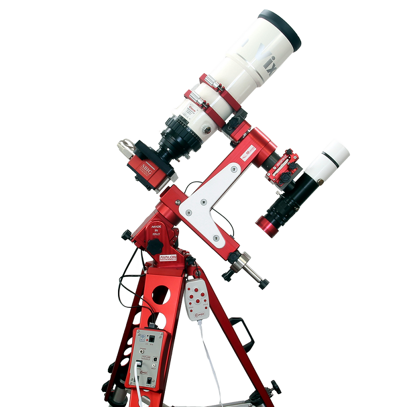 Monture équatoriale / altazimutale Avalon M-Zero HQ BLUETOOTH sur ...