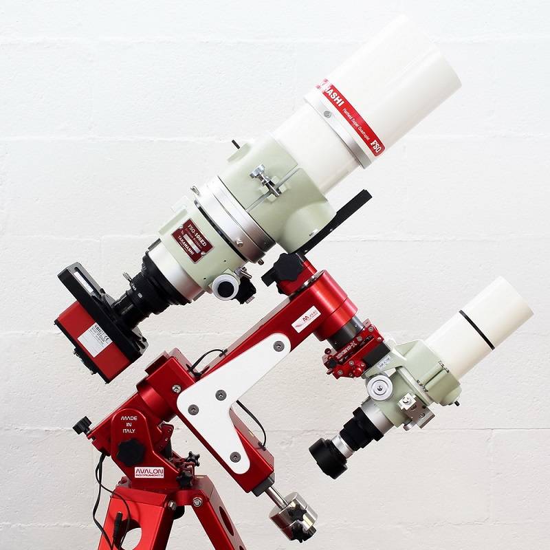 Monture équatoriale / altazimutale Avalon M-Zero HQ BLUETOOTH sur ...