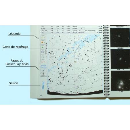 NGC Atlas Photographique