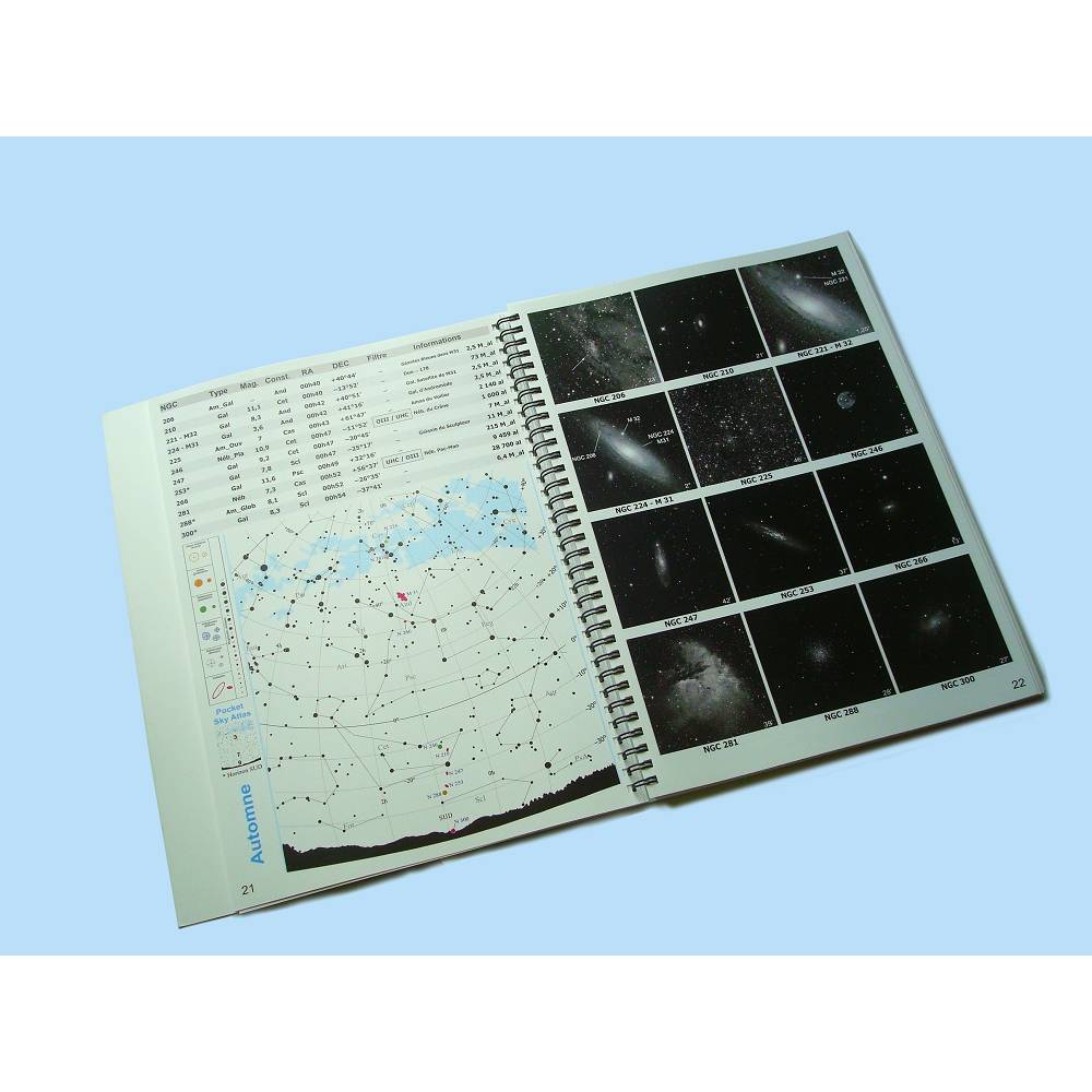 NGC Atlas Photographique
