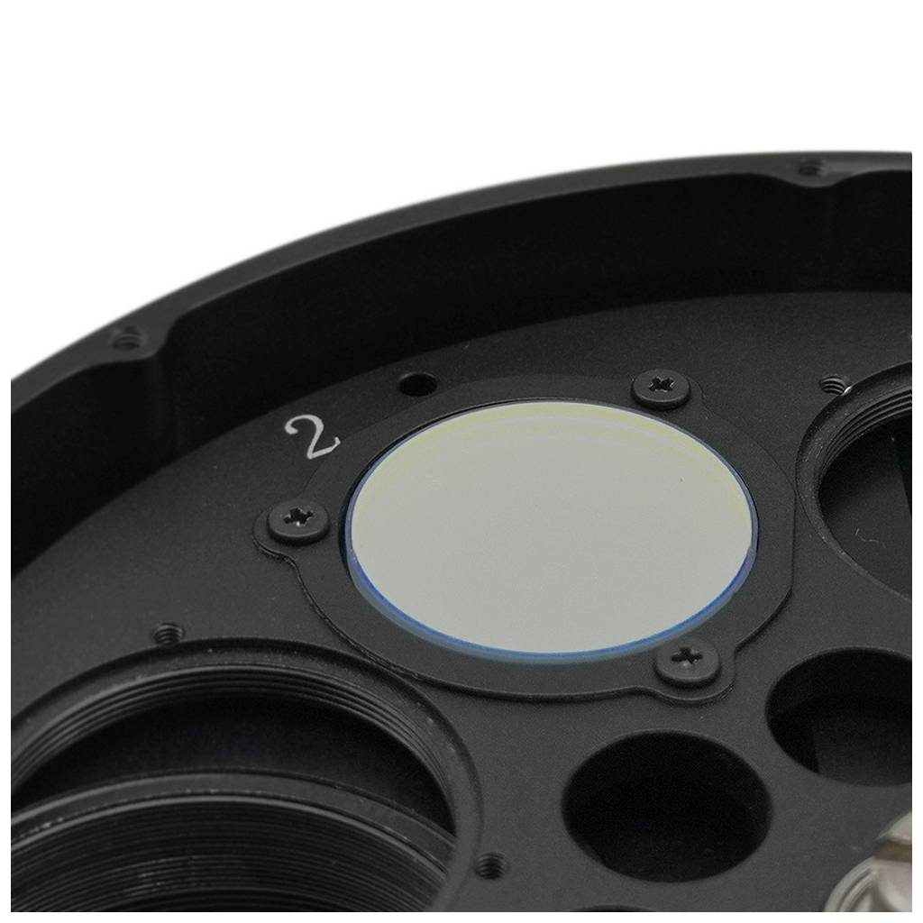 Fixations de filtres ZWO pour roue à filtres EFW 7 x 36 mm