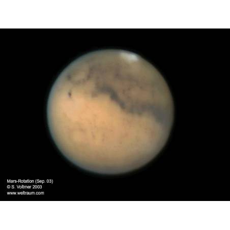 Convertisseur Flatfield Baader fluorite FFC - C2458200