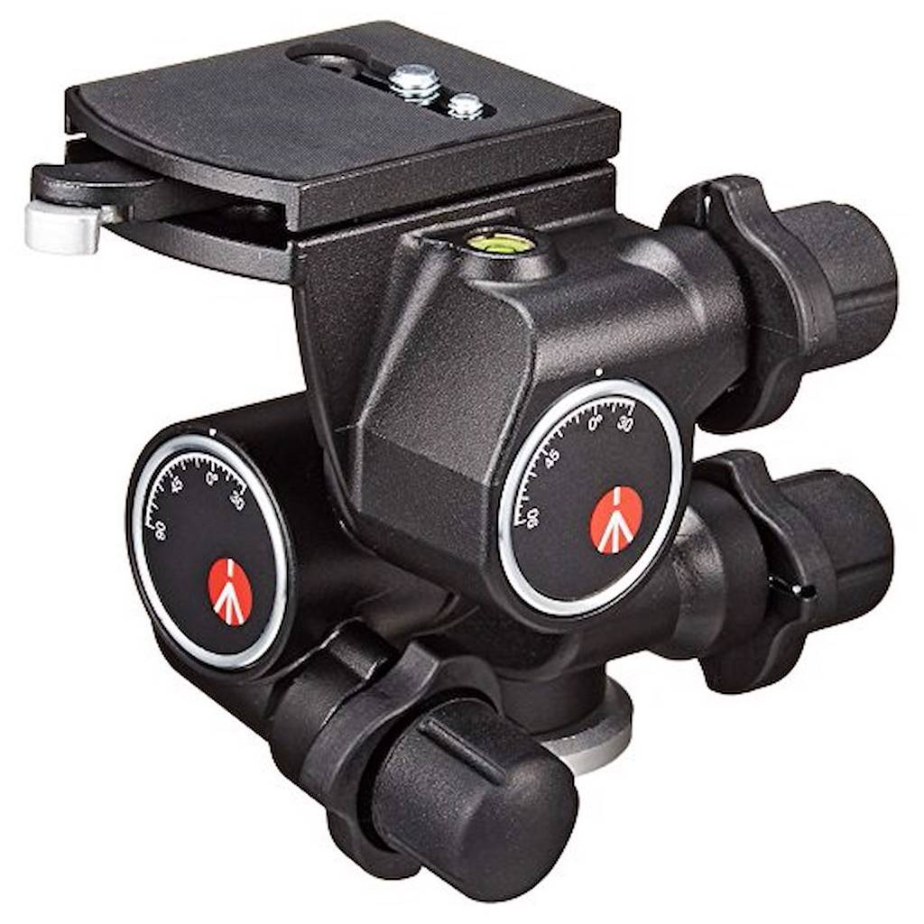 Rotule Manfrotto 410 micrométrique - 410