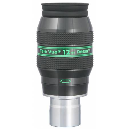 Oculaire Televue DELOS 12mm 72°