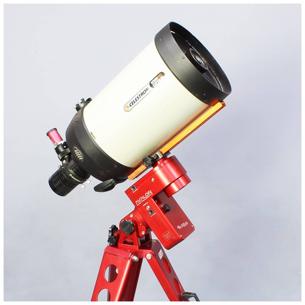 Monture équatoriale Avalon EVO Zero HQ