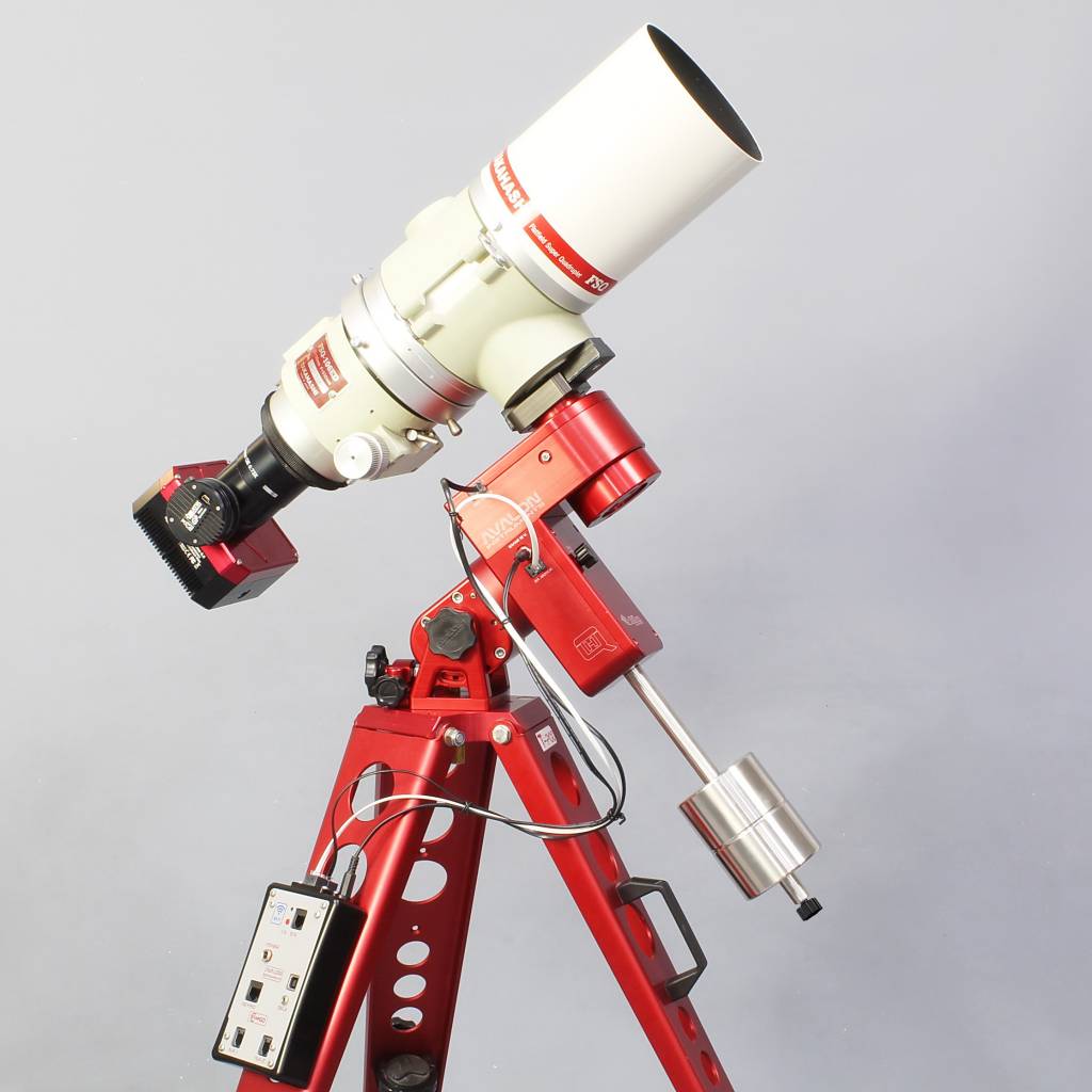 Monture équatoriale Avalon EVO Zero HQ