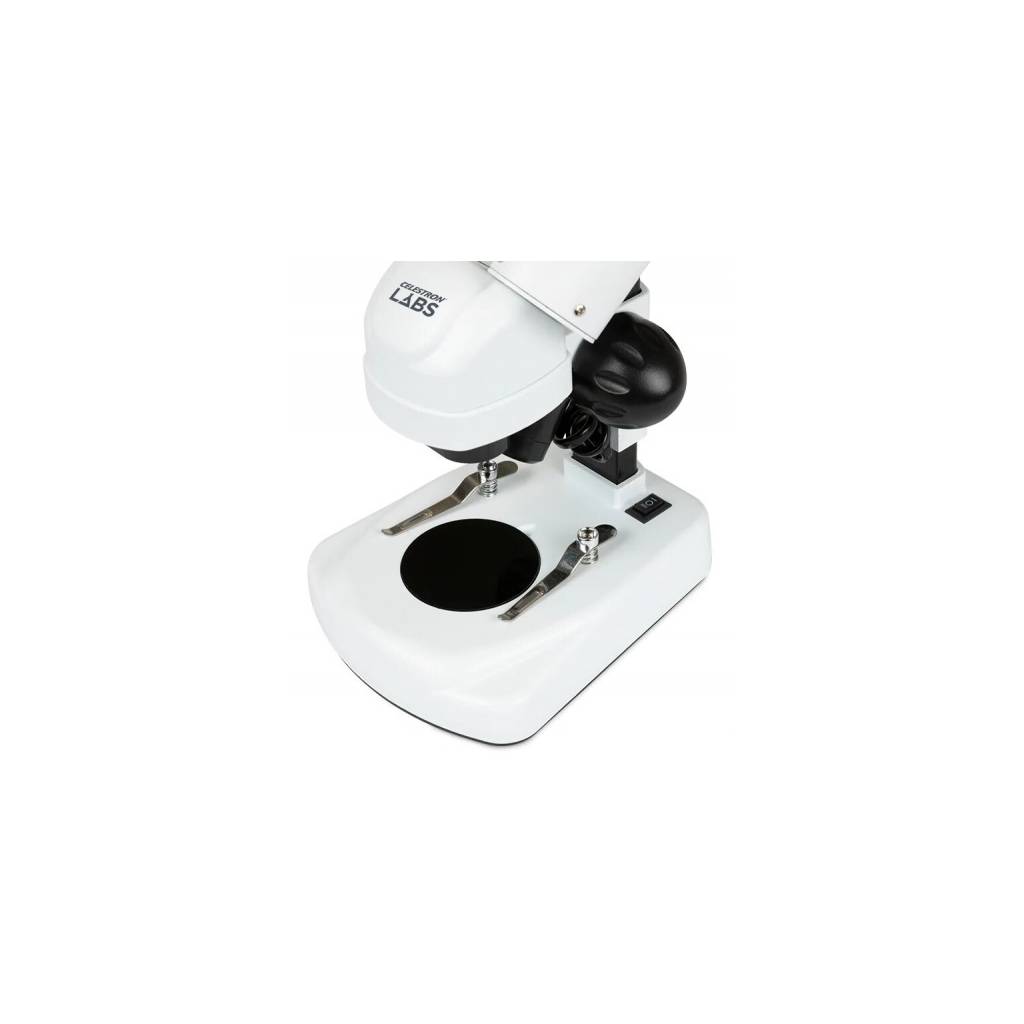 Loupe binoculaire coudée Celestron LABS S20 stéréo