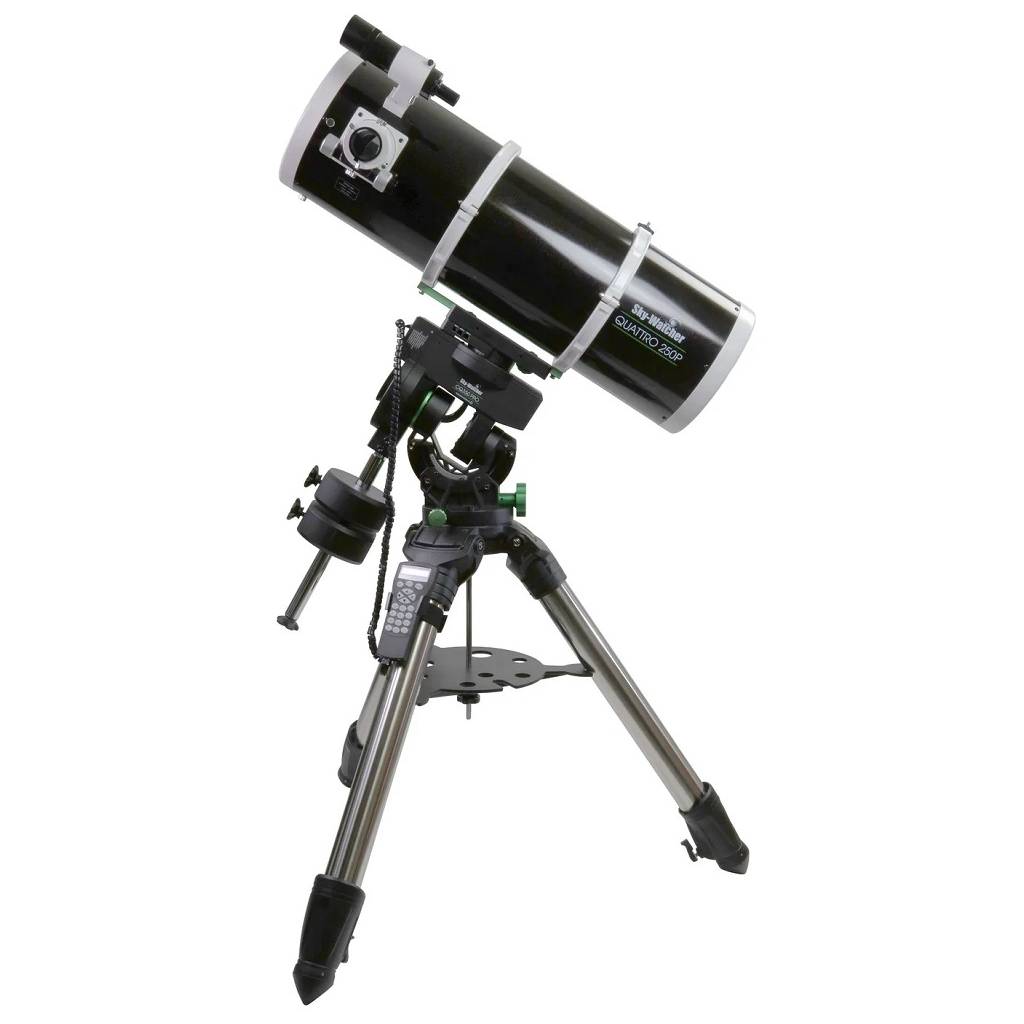 Monture équatoriale Sky-Watcher CQ350 avec trépied - SW0480
