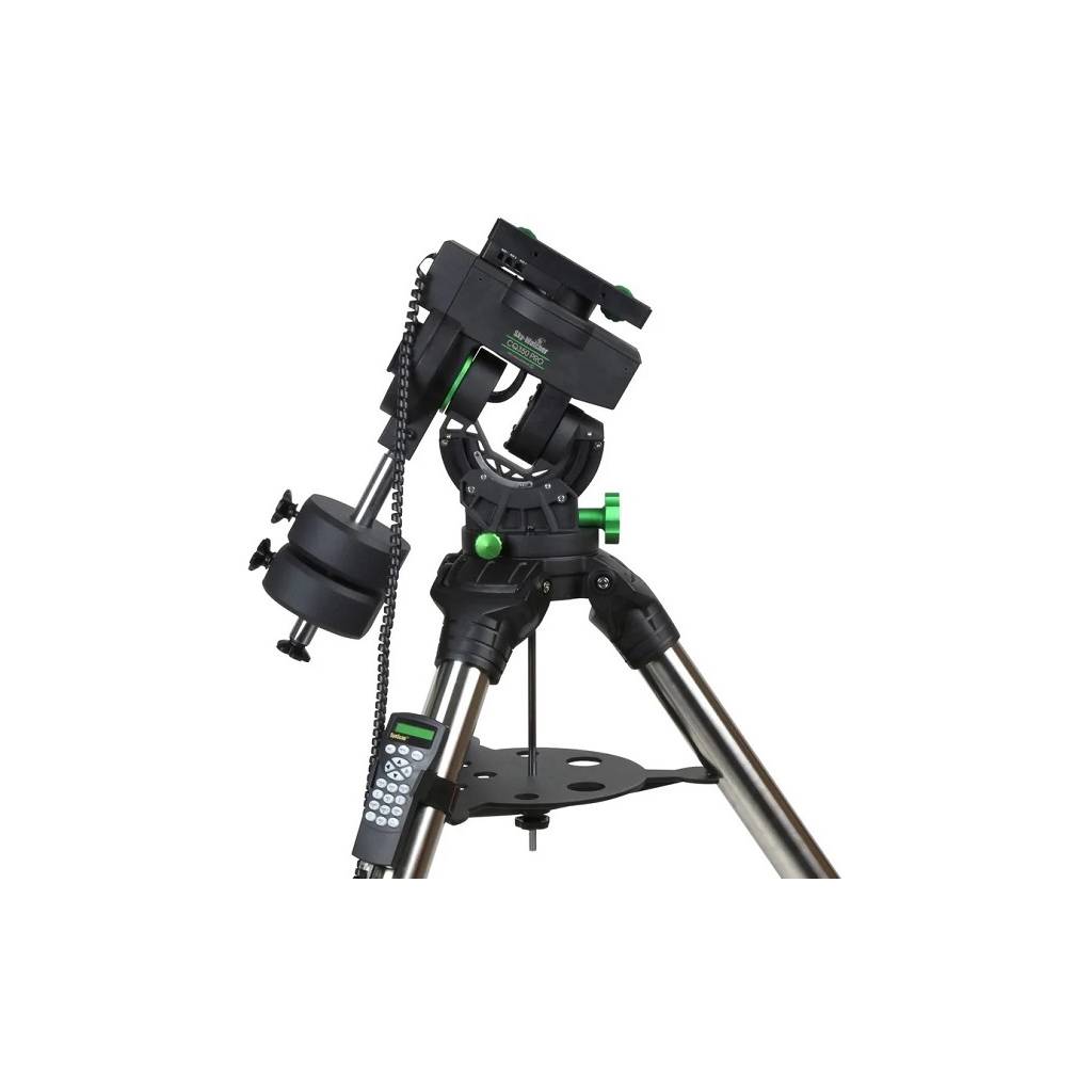Monture équatoriale Sky-Watcher CQ350 avec trépied - SW0480