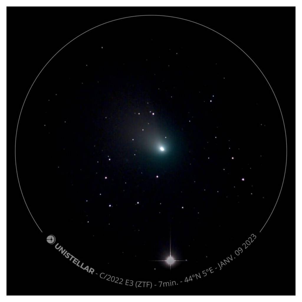 Télescope eVscope2 Unistellar