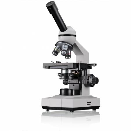 Microscope Bresser Erudit Basic Mono 40-400x - 5102100