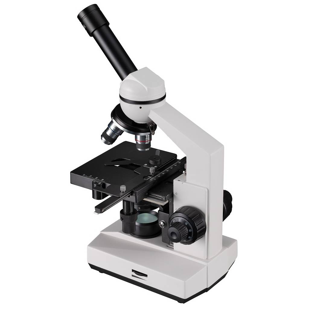 Microscope Bresser Erudit Basic Mono 40-400x - 5102100