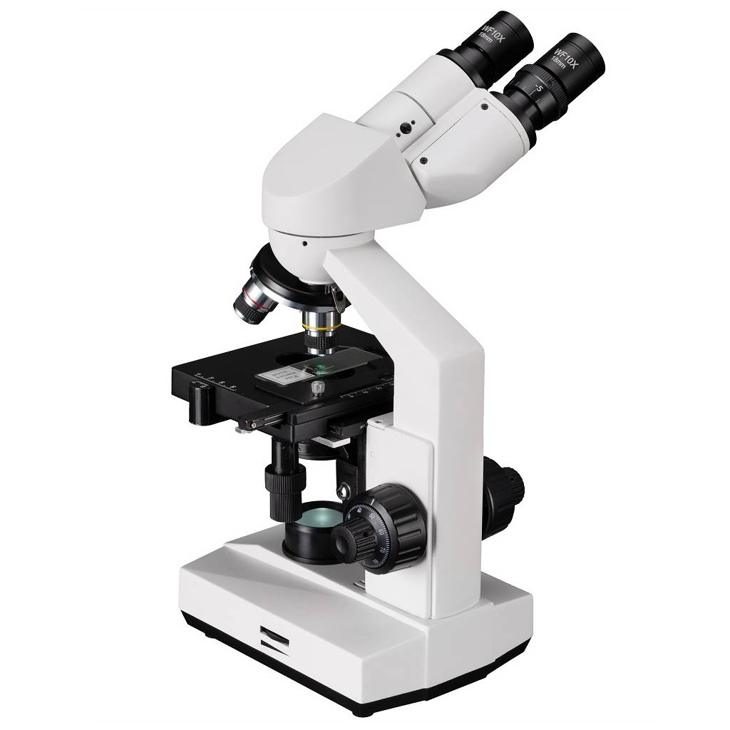 Microscope Bresser Erudit Basic Bino 40-400x - 5102200