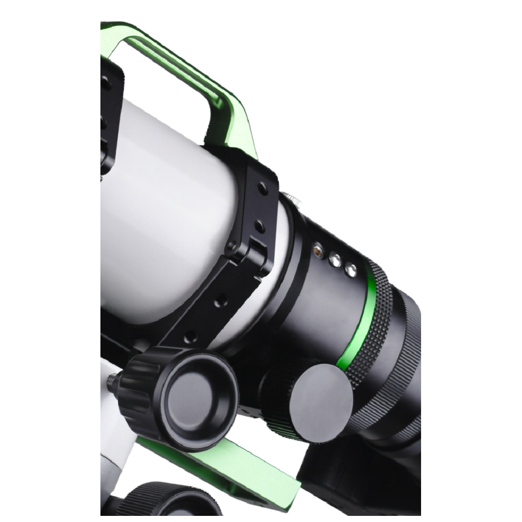 Lunette Apochromatique Askar 65PHQ 65mm F/6.4 Quintuplet - Focuseur rotatif Rack&Pinion 2.5 ...