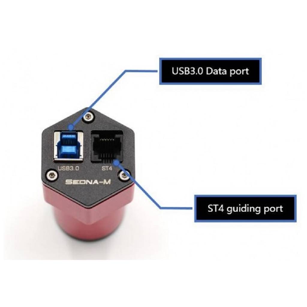 Caméra Player One CERES-C Couleur